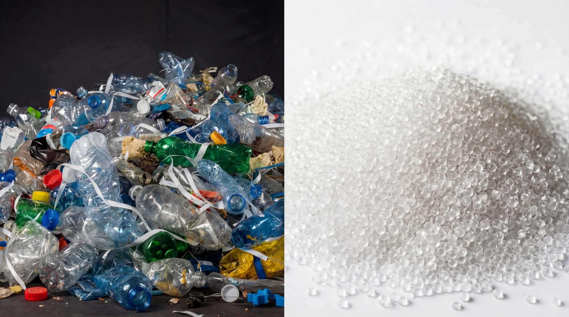 When Manual Sorting Reaches Its Limit: How to Break the Deadlock in PET ...